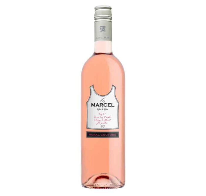 Marcel Rosé IGP Pays d'Oc Gris de Gris | Achat de Vin en Ligne